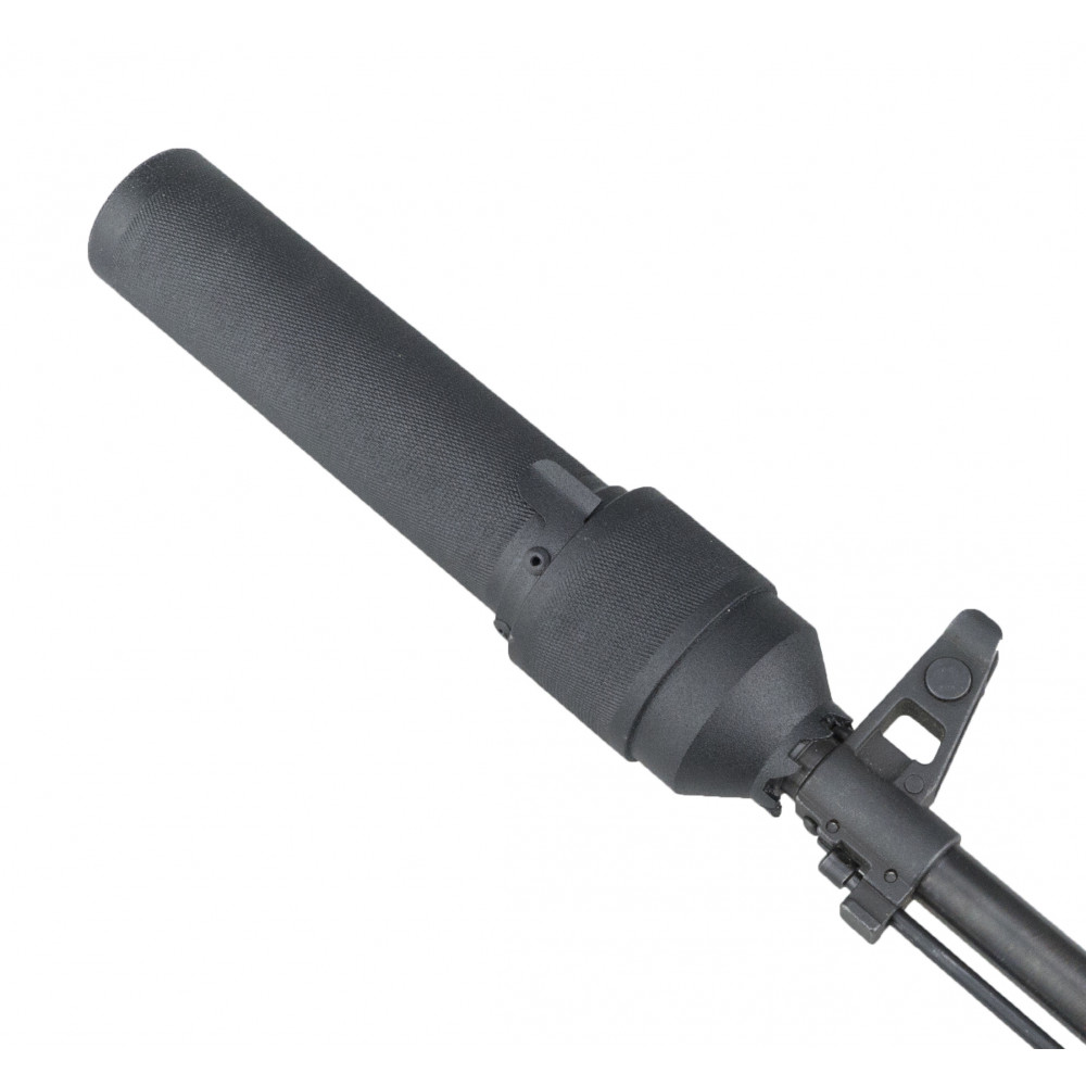 DTK "ATG" Silencer Combat Union - Airsoft Zone UK